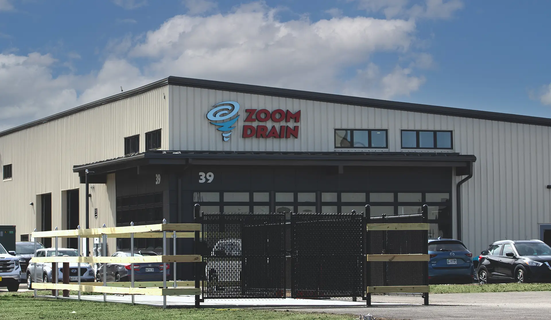 Zoom Drain - The Downs