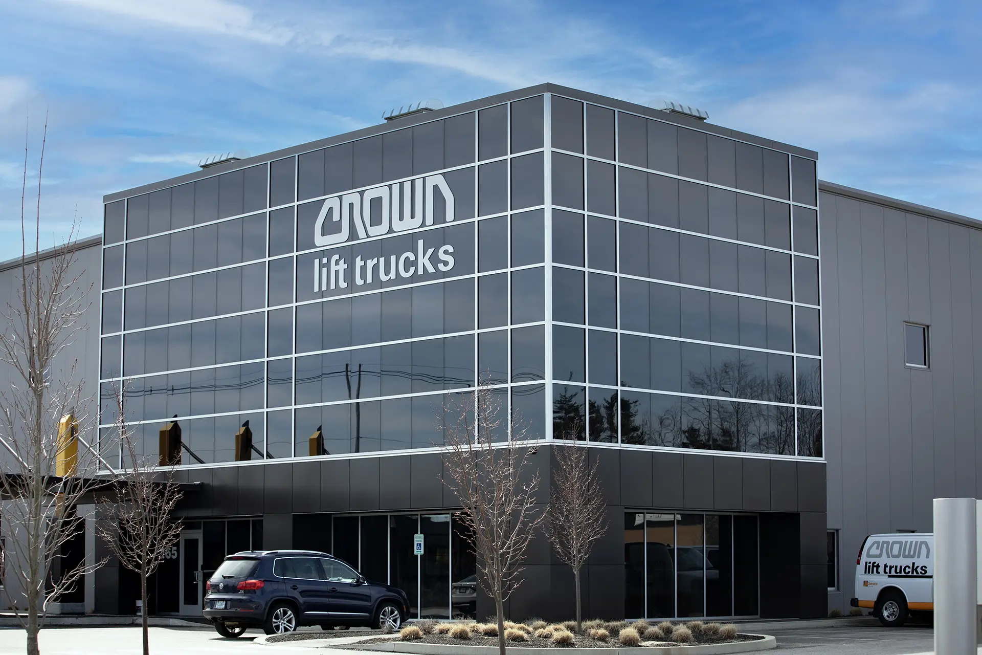 Crown Lifts - The Downs