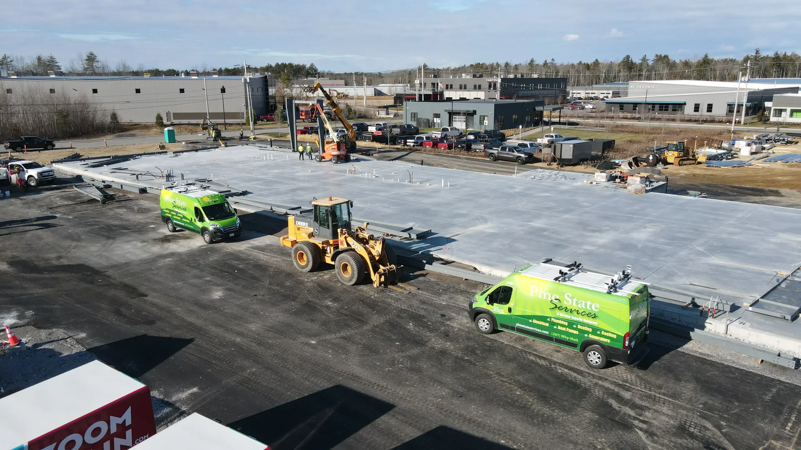 Pine State Services - The Downs