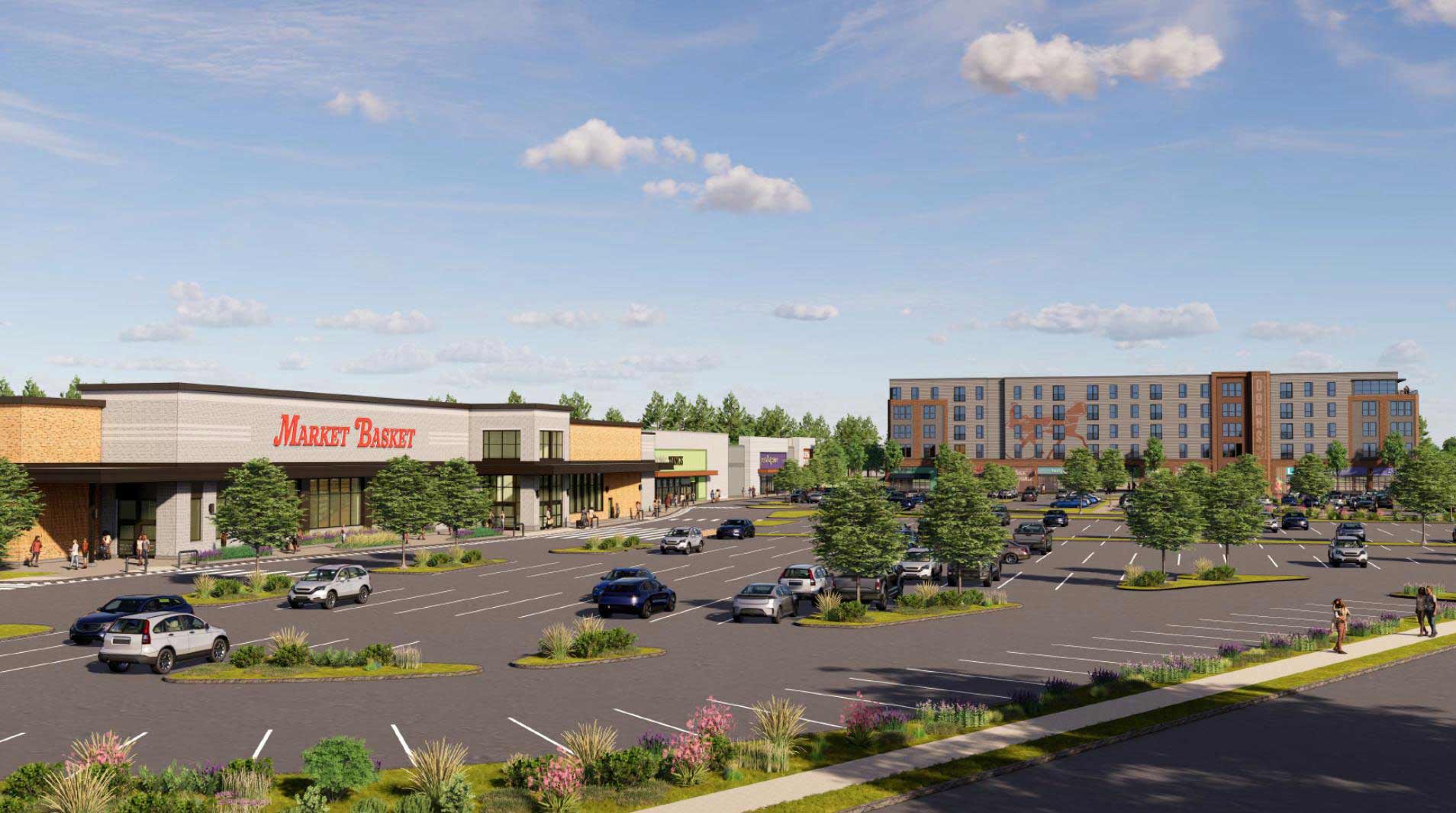 The Downs gets green light for $70M Town Center development - The Downs